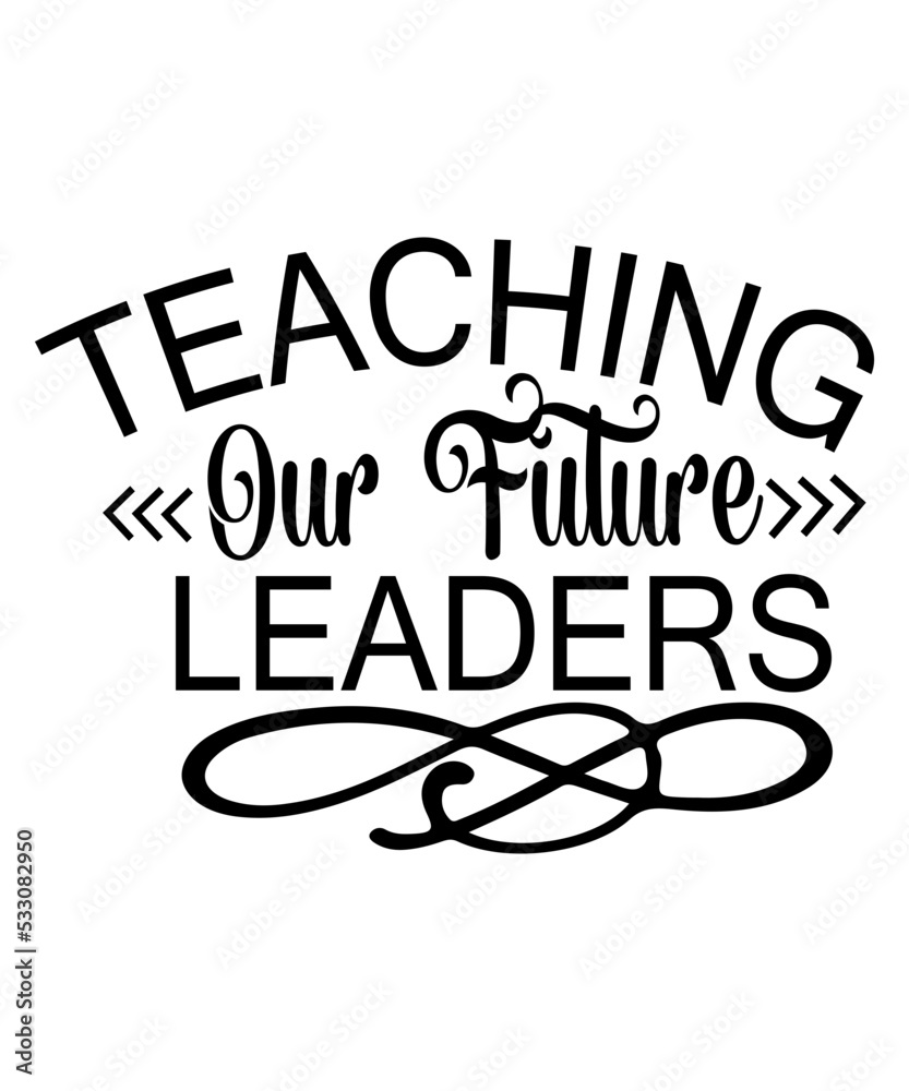 Teacher svg Bundle, Teacher svg ,Back to School Svg ,Teacher Shirt Svg ...