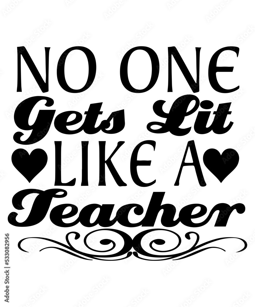 Teacher svg Bundle, Teacher svg ,Back to School Svg ,Teacher Shirt Svg ...