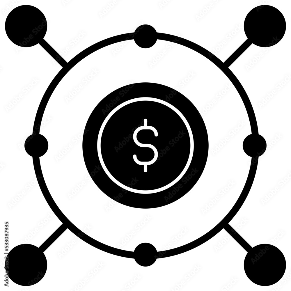 Revenue Streams Icon