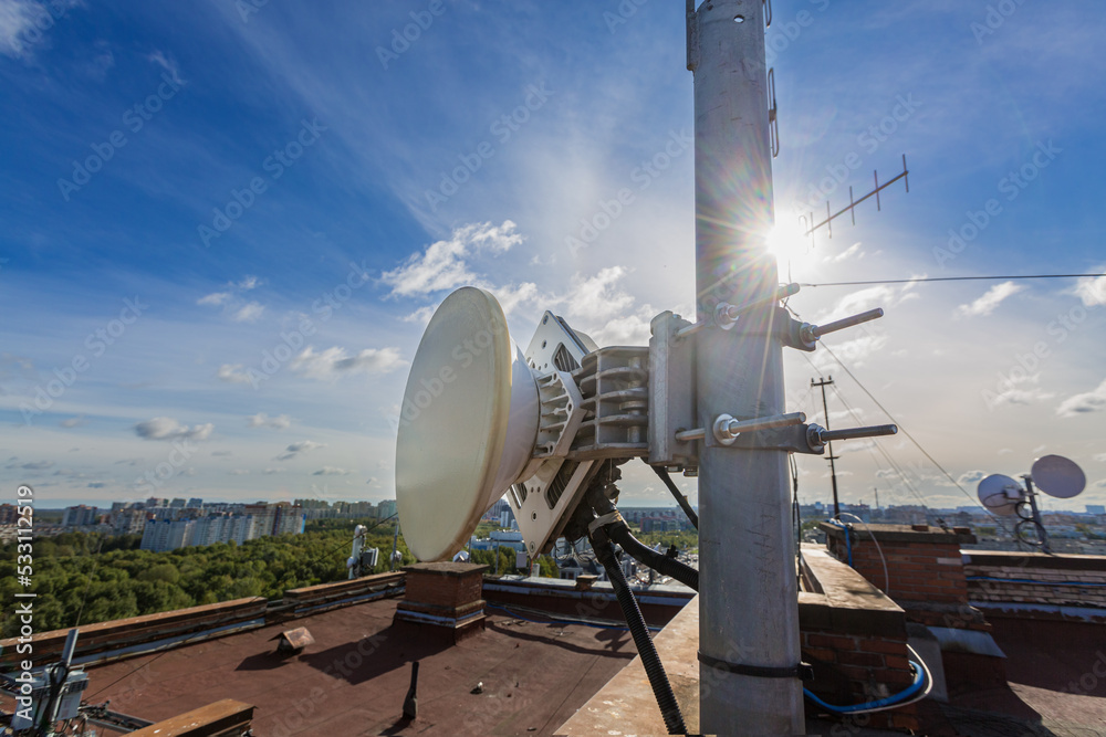 Metal constructions for telecommunication data equipment , radio panel ...