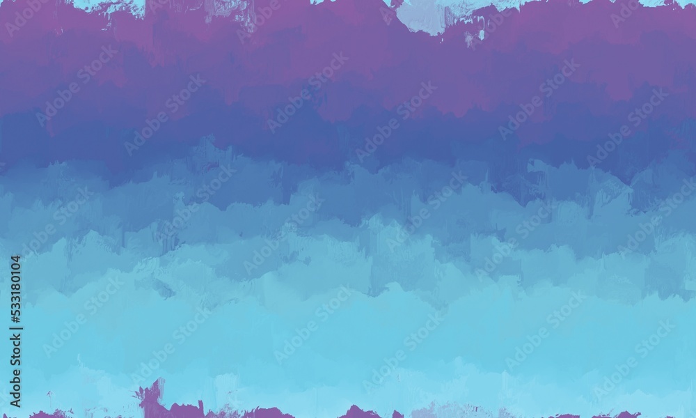 Abstract blue gradient background. Distorted texture. Seamless pattern ...