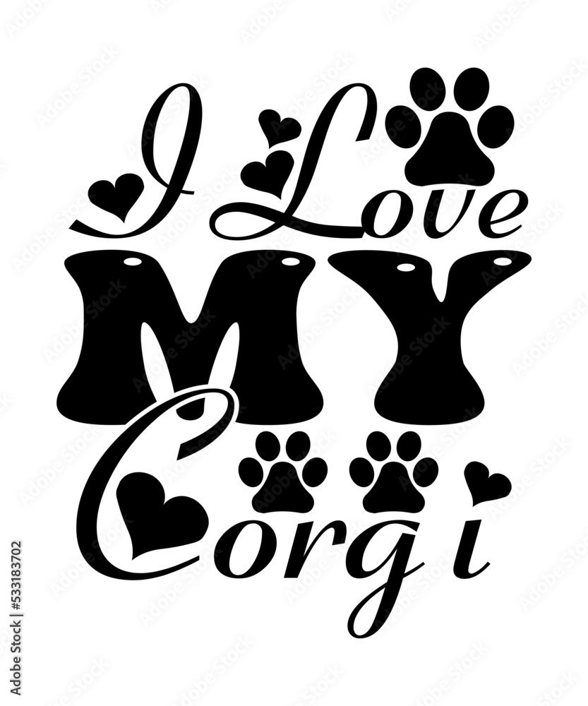 Vetor de DOG SVG Bundle, Dogs clipart, Dogs svg files for cricut, dogs ...