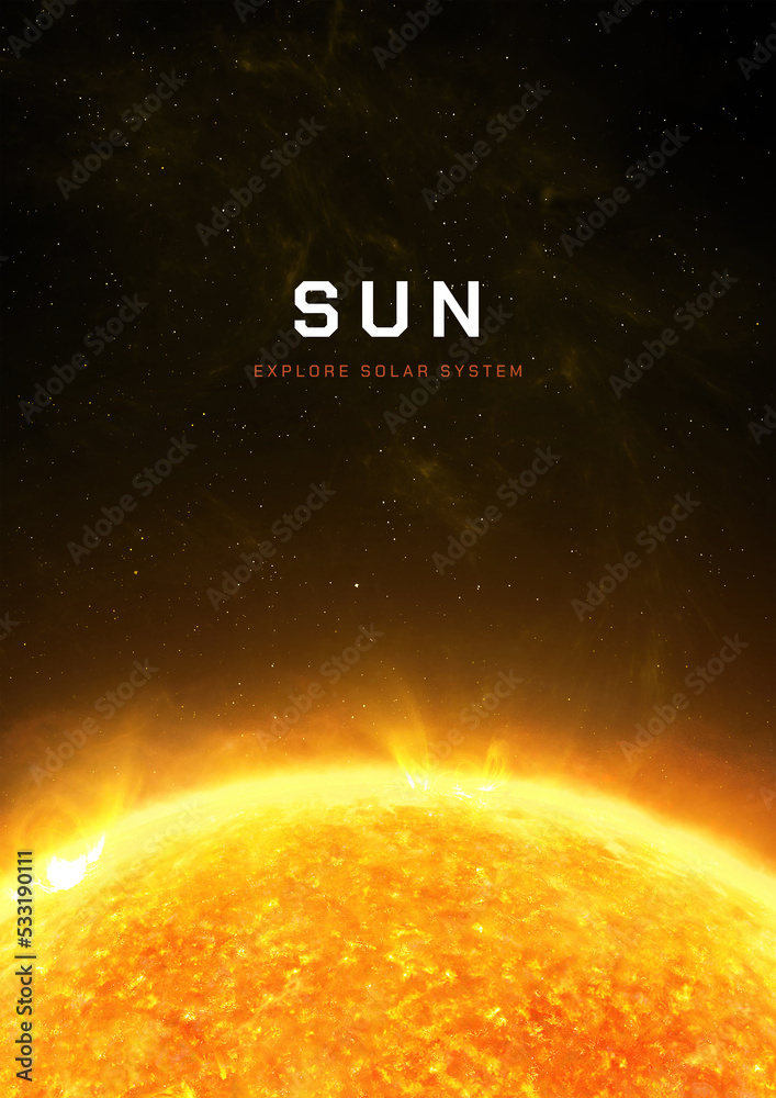 Sun Star Type