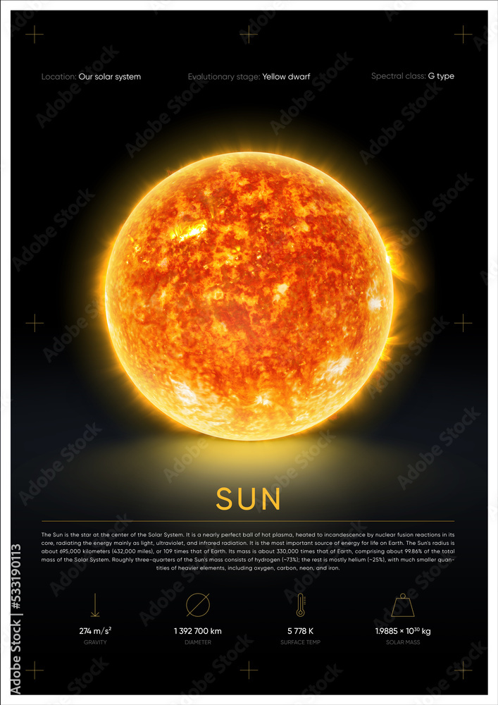 Sun Star Type