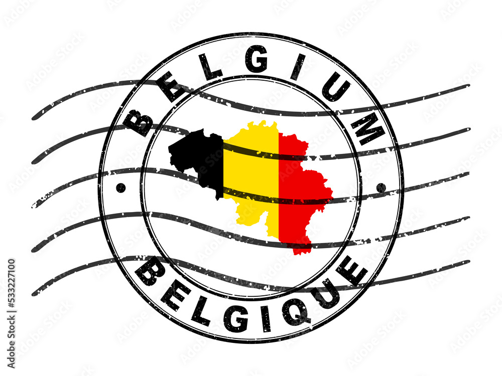 Belgium Passport Stamp Clip Art Antwerpen City Of Belgium, Capital Of