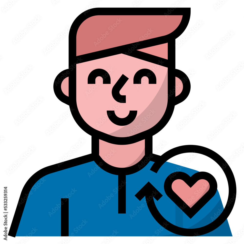 recovered icon Stock Vector | Adobe Stock