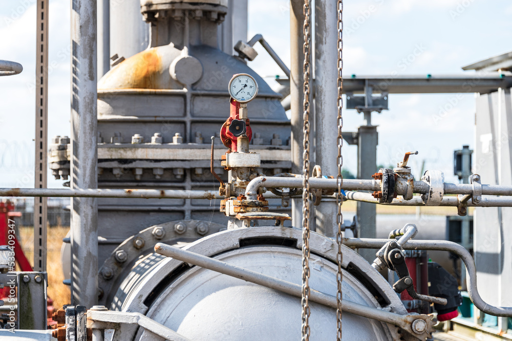 ChemCoastPark Brunsbüttel hier entsteht ein LNG Terminal für die ...