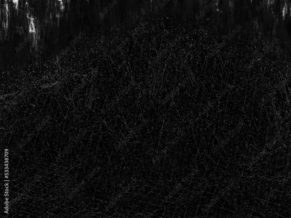 Fondo negro con textura Stock Illustration | Adobe Stock