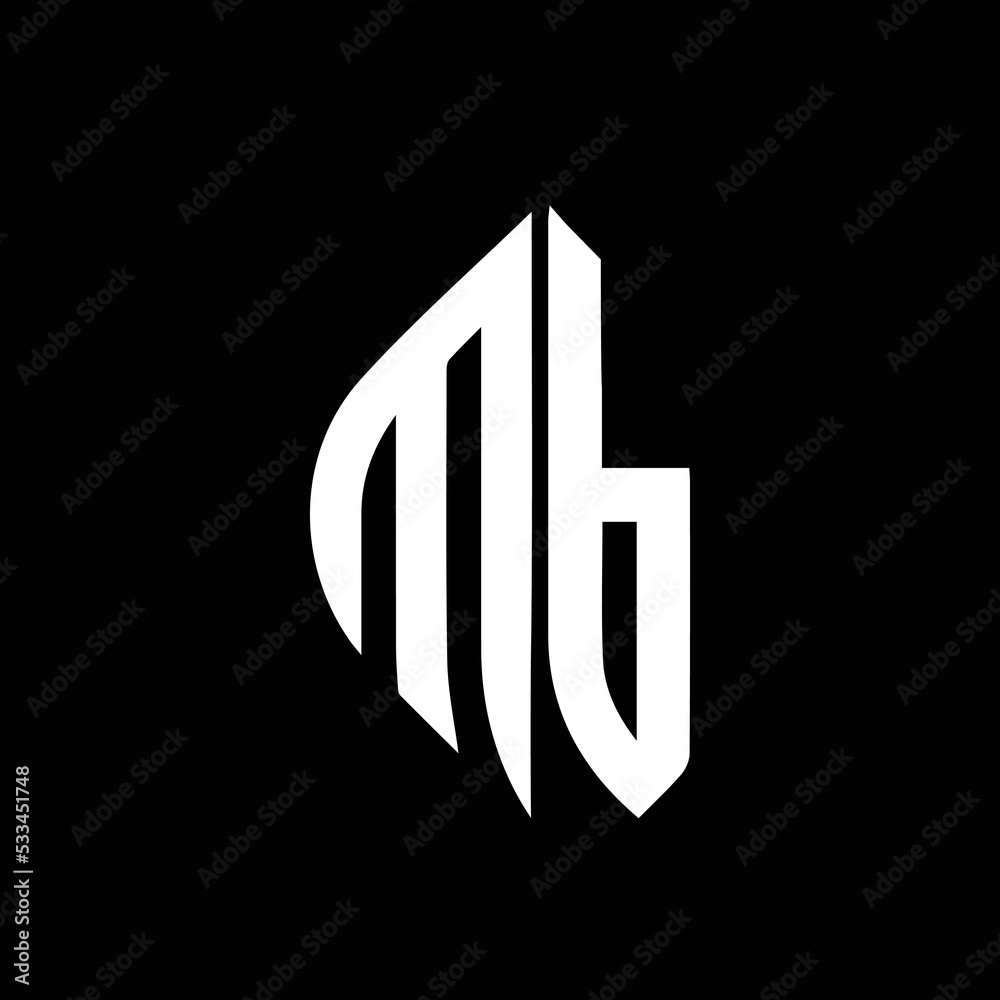 MB MB Logo Design, Creative Minimal Letter MB MB Monogram Stock Vector ...