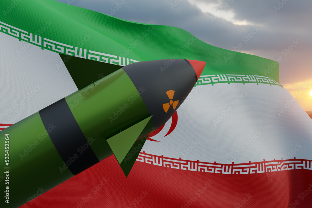 Nuclear weapon Iran, Nuclear deterrent missiles by Iran, The nuclear ...