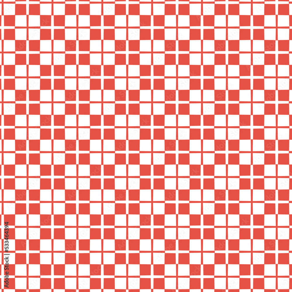 Red White Square Line Texture Fashion Laminates Elements Interior ...