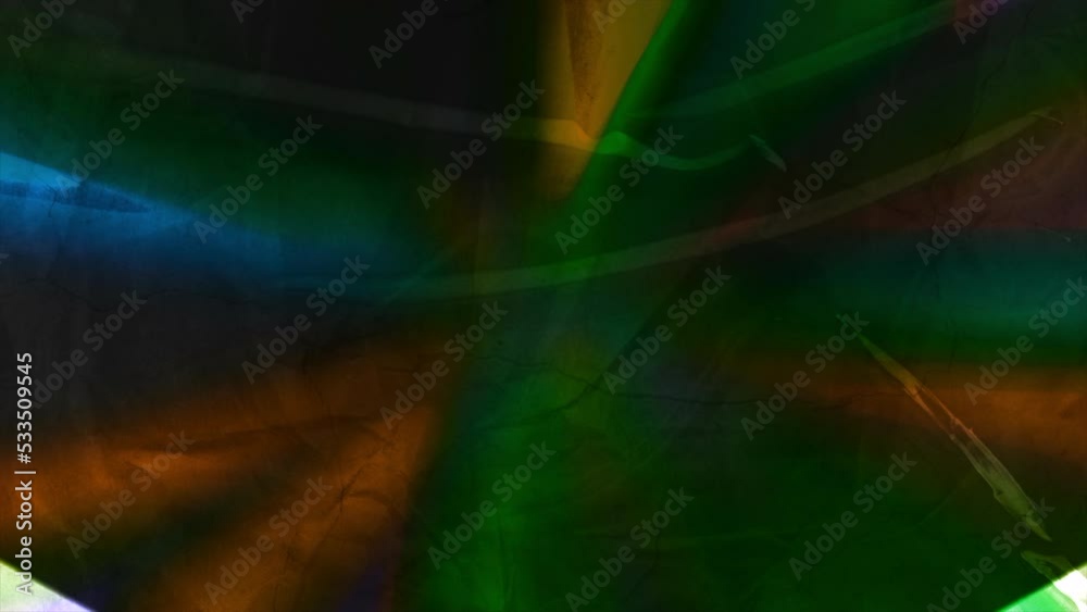 Light background with patterns. Motion. Illuminating background with ...