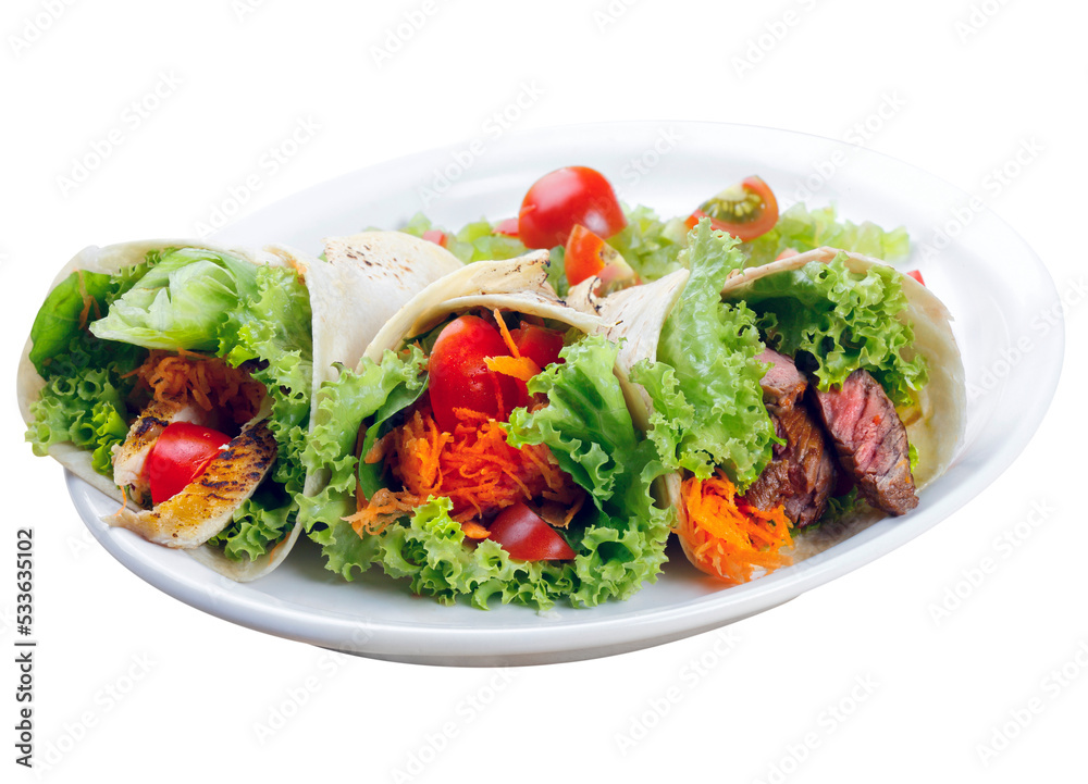 Wrap Stock Photo | Adobe Stock