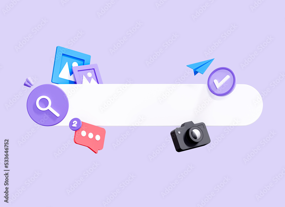 Creative Search Box Design