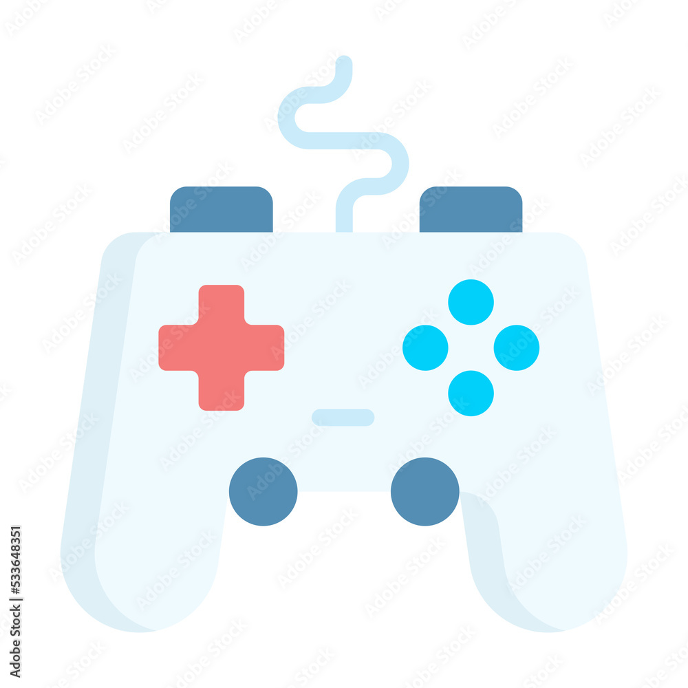 Console Game Png Format With Transparent Background Stock Illustration ...
