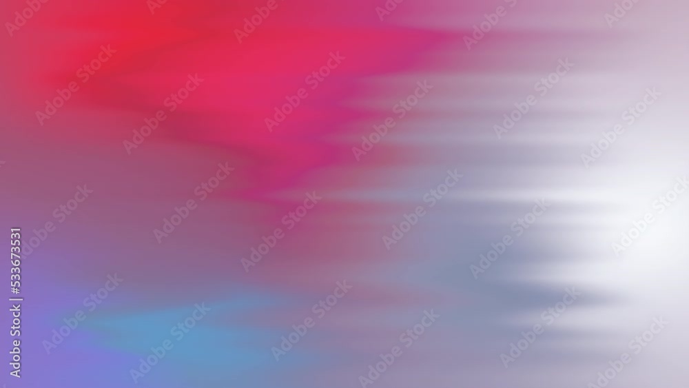 Stockvideo Blurred gradient gradation abstract background transition ...