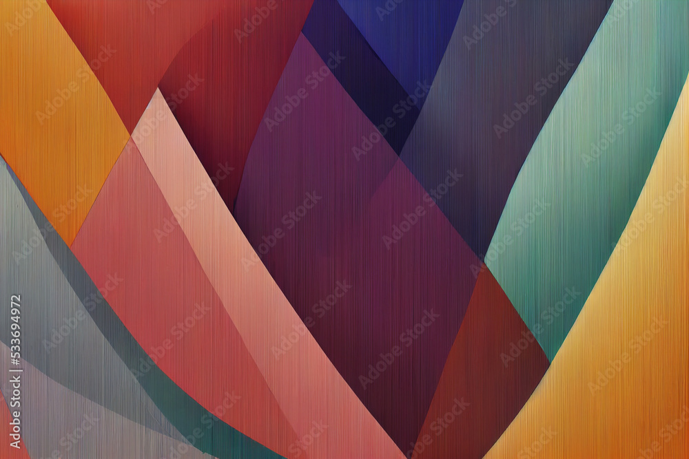 minimal colors movement composition background wallpaper illustration ...