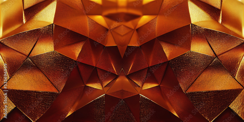 elegant luxury gold texture banner background wallpaper Stock Photo ...