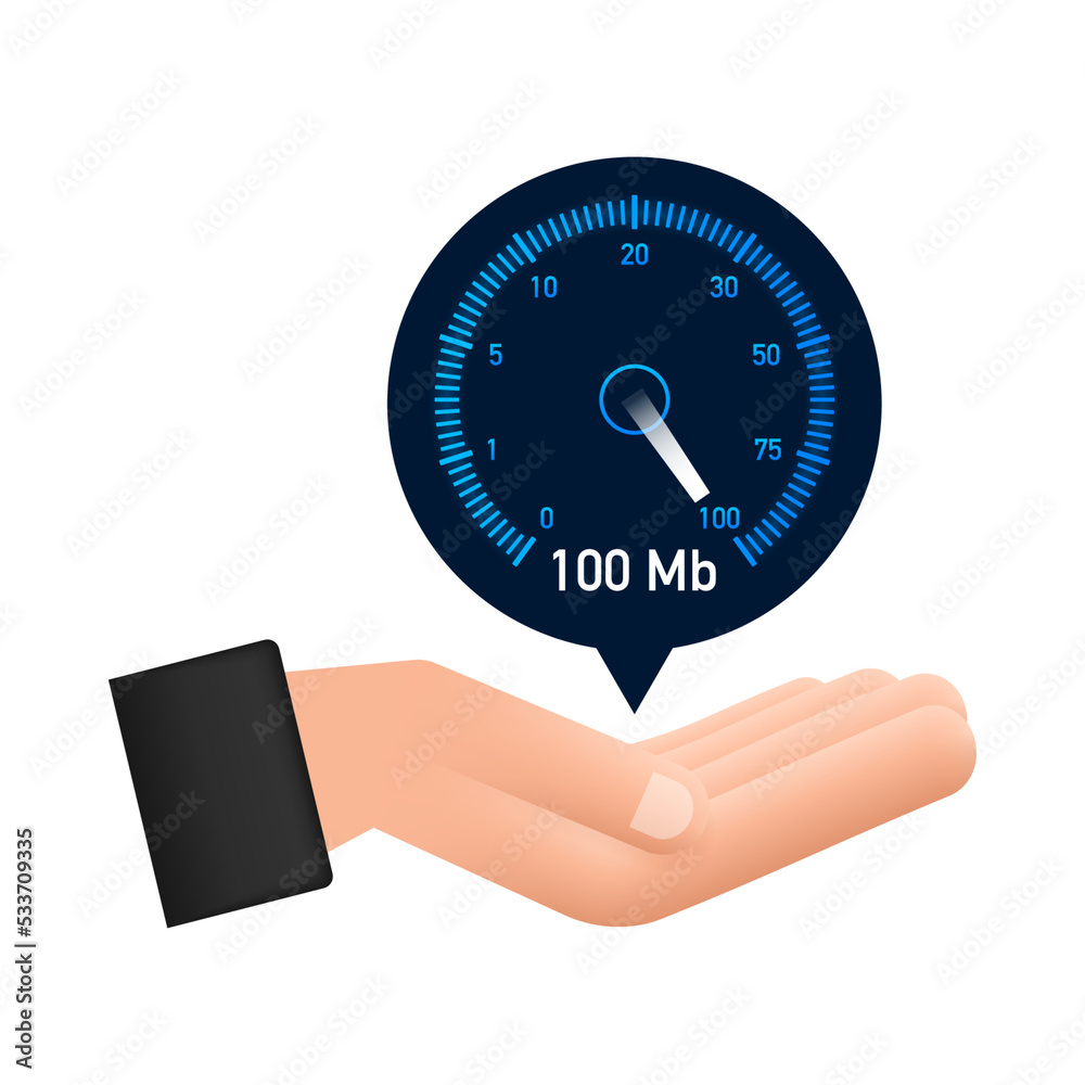Speedometer Png Format With Transparent Background Stock Illustration ...