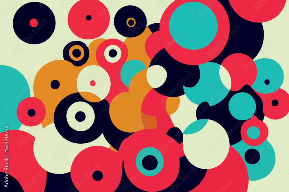 Illustration containing shades of color signifying different racial ...