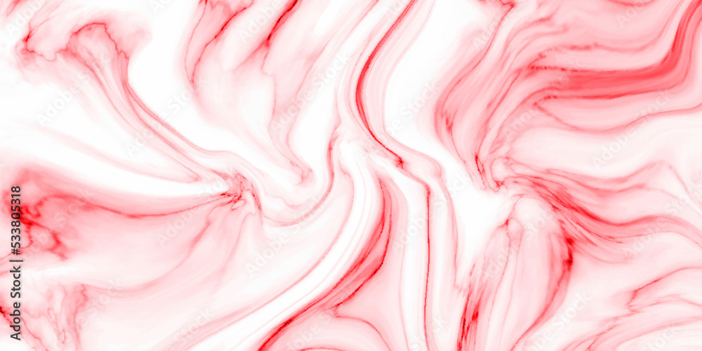 White and pink liquid marble and highresulation stone texture backgrund ...