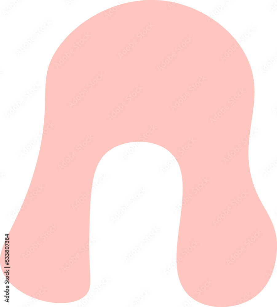 Blob abstract aesthetic, doodle drops circle, blob shape abstract ...