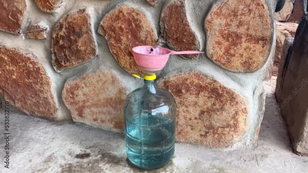 proceso para la fabricacion del destilado de agave, raicilla, bebida de ...