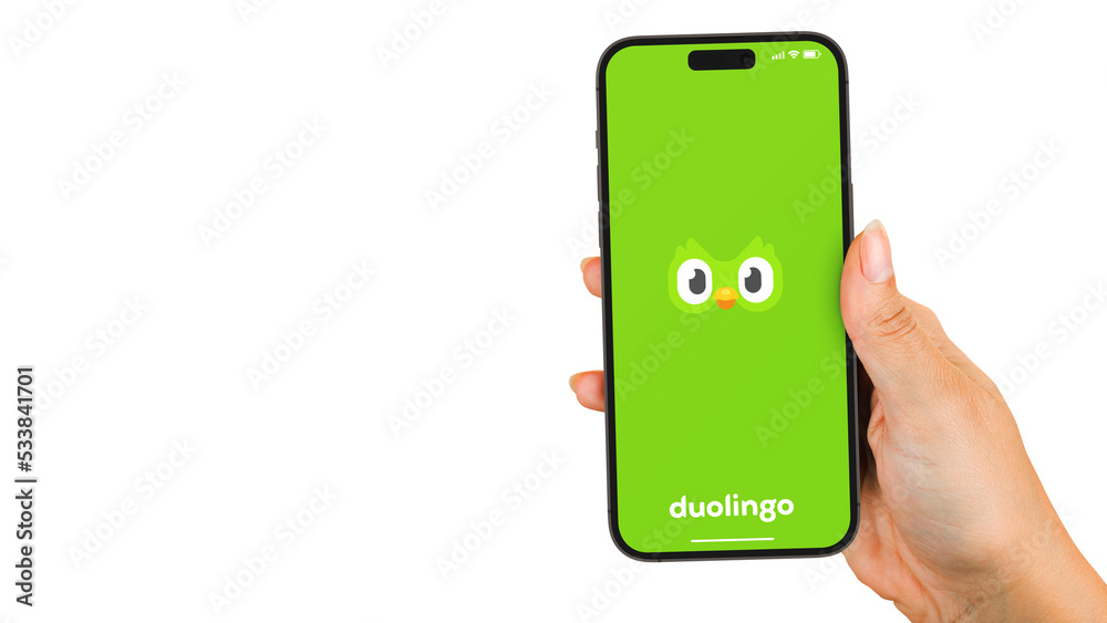 Duolingo Iphone