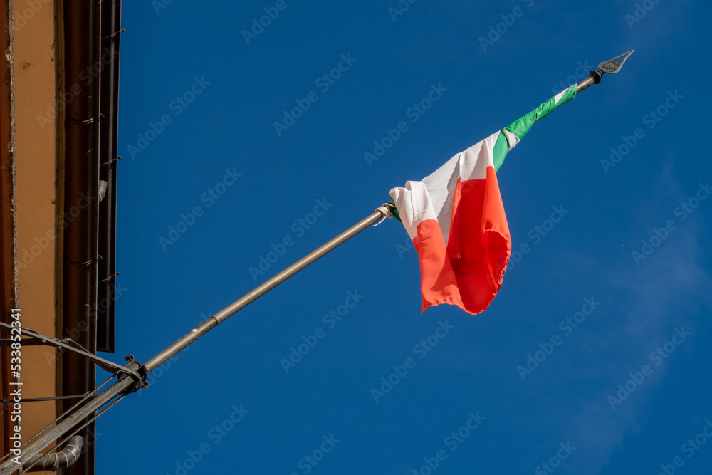 Bandiera Stock Photo | Adobe Stock