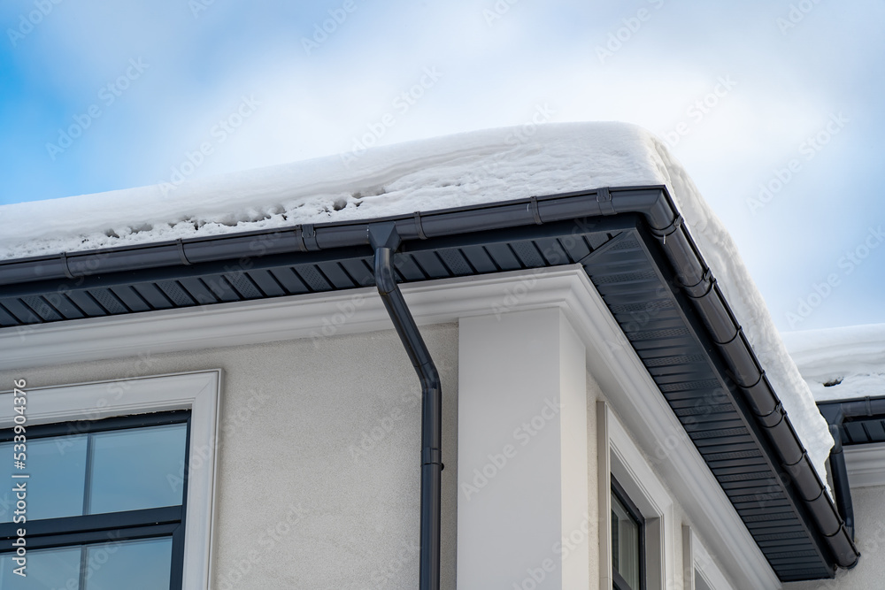 Metal Downpipe system, Guttering System, External downpipes and ...