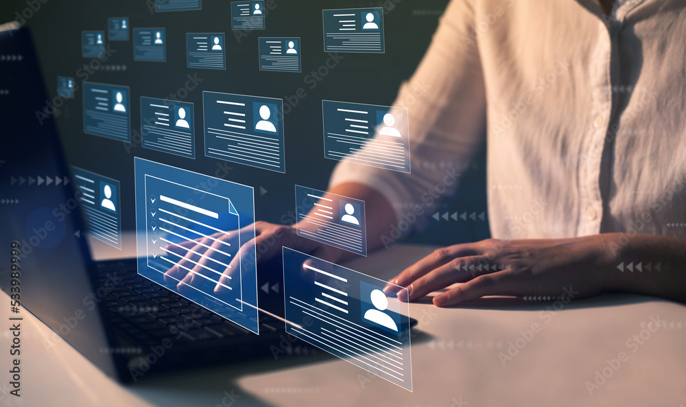 Basic rules of employees in the company. Law regulation and compliance ...