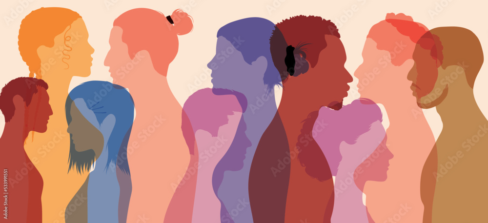 Creating harmony between people of diverse races and cultures through ...