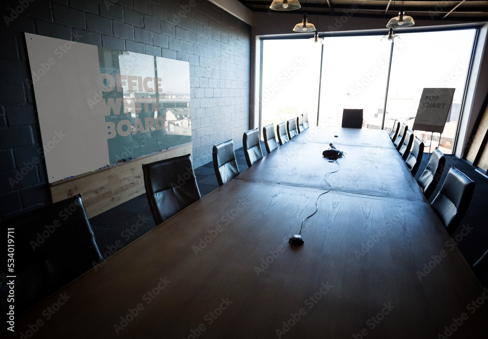 Office Wall Mockup Stock Template | Adobe Stock