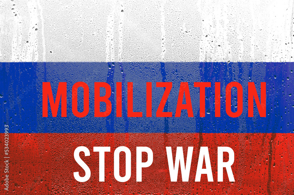 Russian Mobilization, Mobilization Russian Army for fighting on Ukraine ...