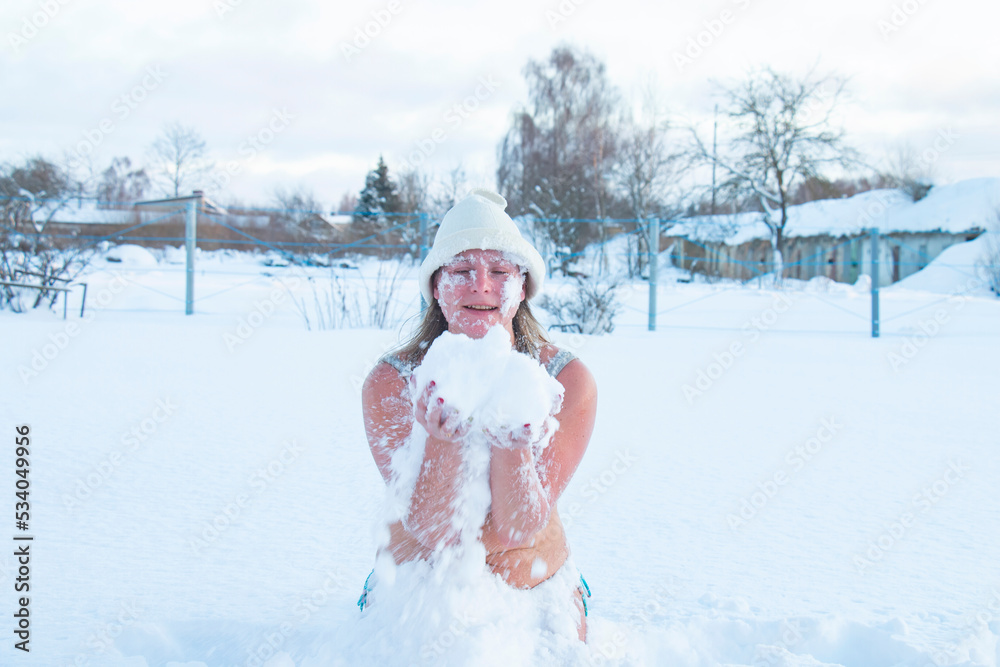 Oldest Woman Ever Frozen