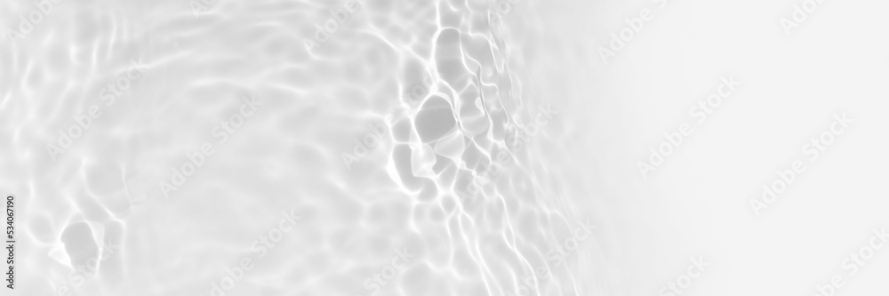Water texture with sun reflections on the water overlay effect for ...
