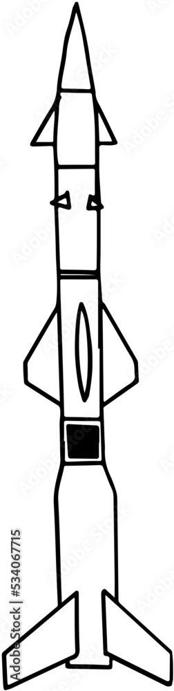 classification and types of missiles according to the launcher and ...