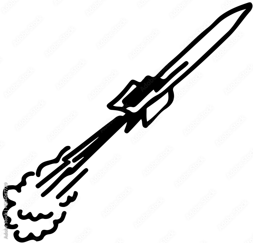 classification and types of missiles according to the launcher and ...