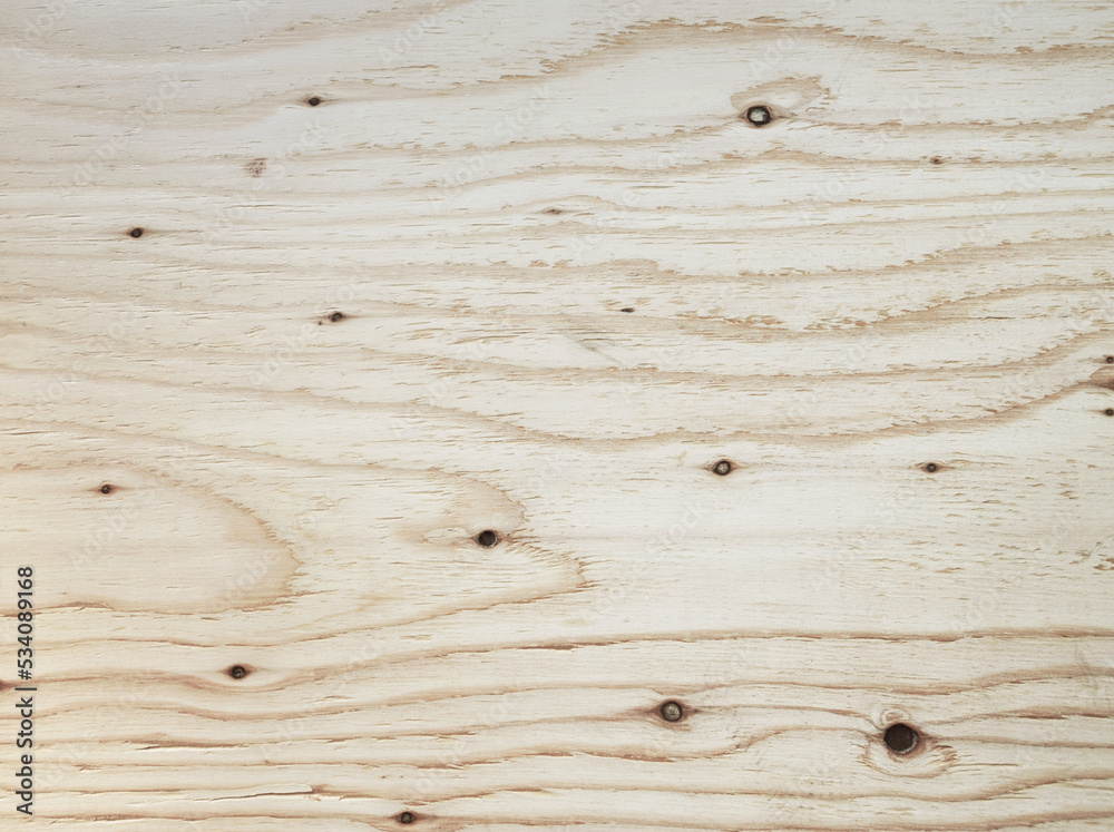 Plywood Grain Surface