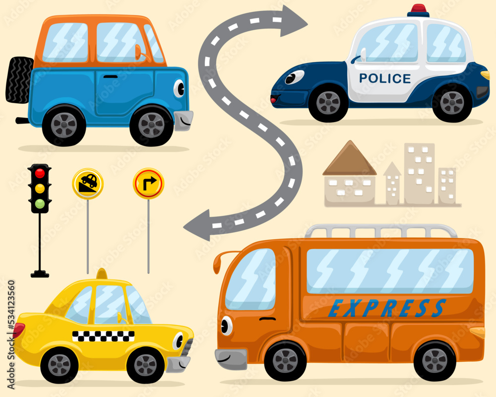 Weird Vehicles