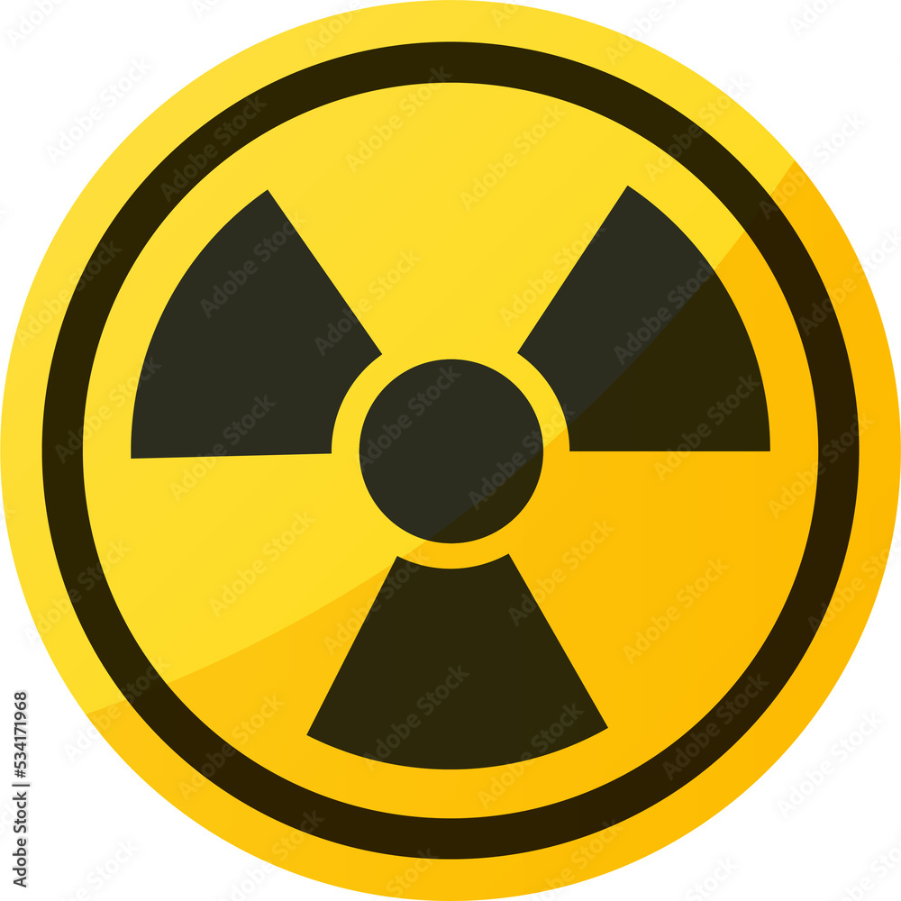 Hazard warning signs. Black yellow warning safety and caution signs ...