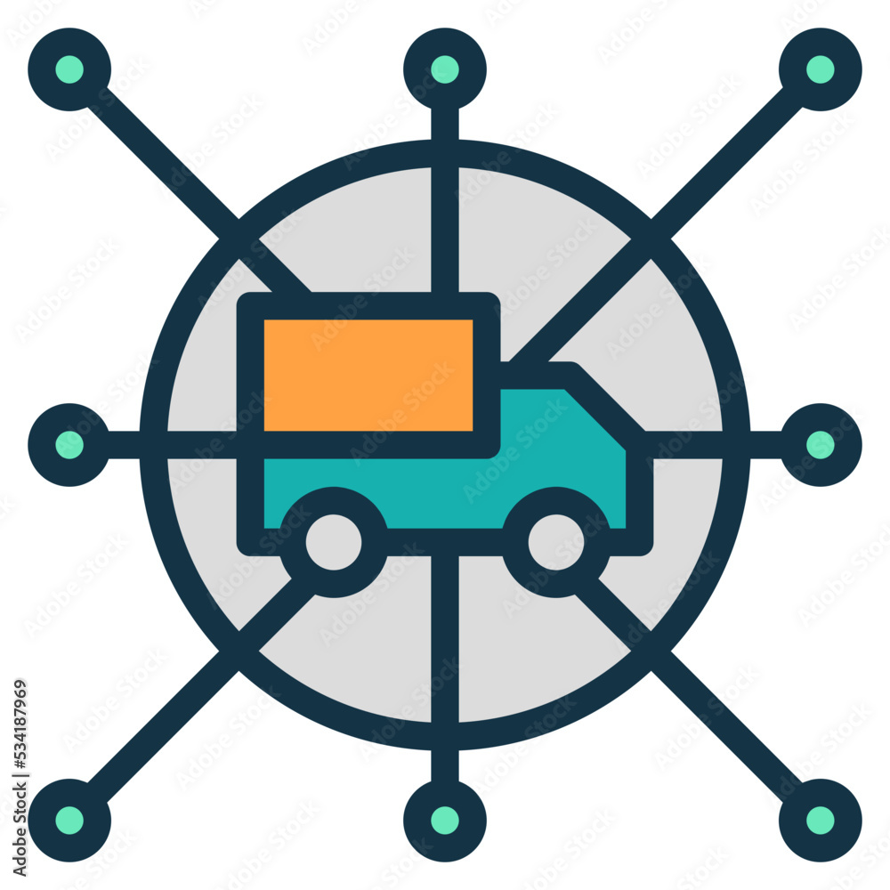 Distributor Icon Png