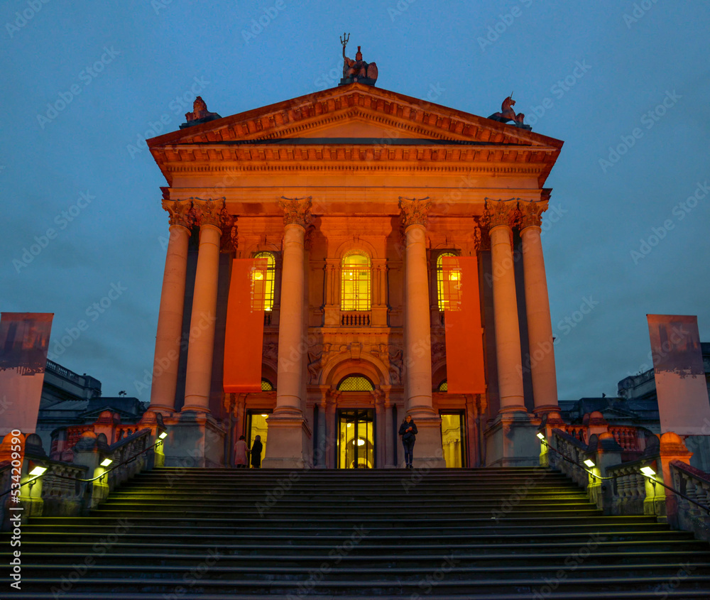 Tate Britain, known from 1897 to 1932 as the National Gallery of ...