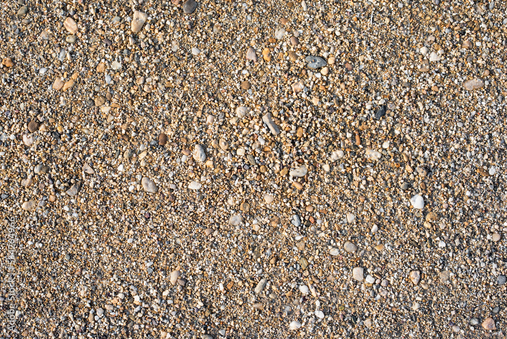 Gravel texture for background Stock Photo | Adobe Stock
