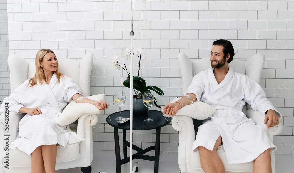 Maintenance and restoration of human immune system with vitamin IV ...