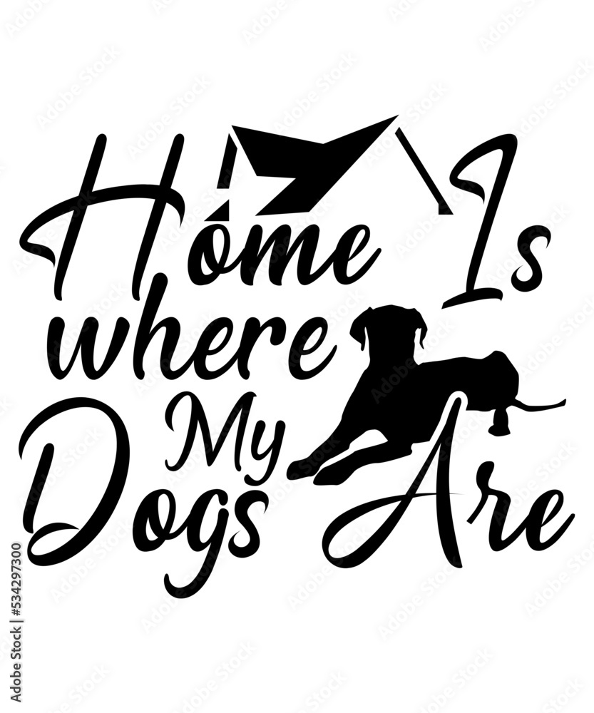 DOG SVG Bundle, Dogs clipart, Dogs svg files for cricut, dogs ...