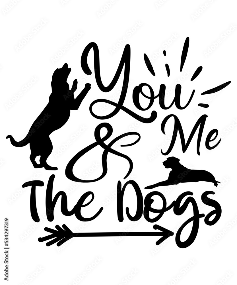 Vetor de DOG SVG Bundle, Dogs clipart, Dogs svg files for cricut, dogs ...