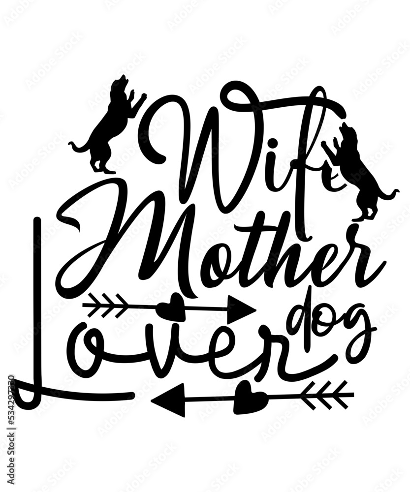 DOG SVG Bundle, Dogs clipart, Dogs svg files for cricut, dogs ...