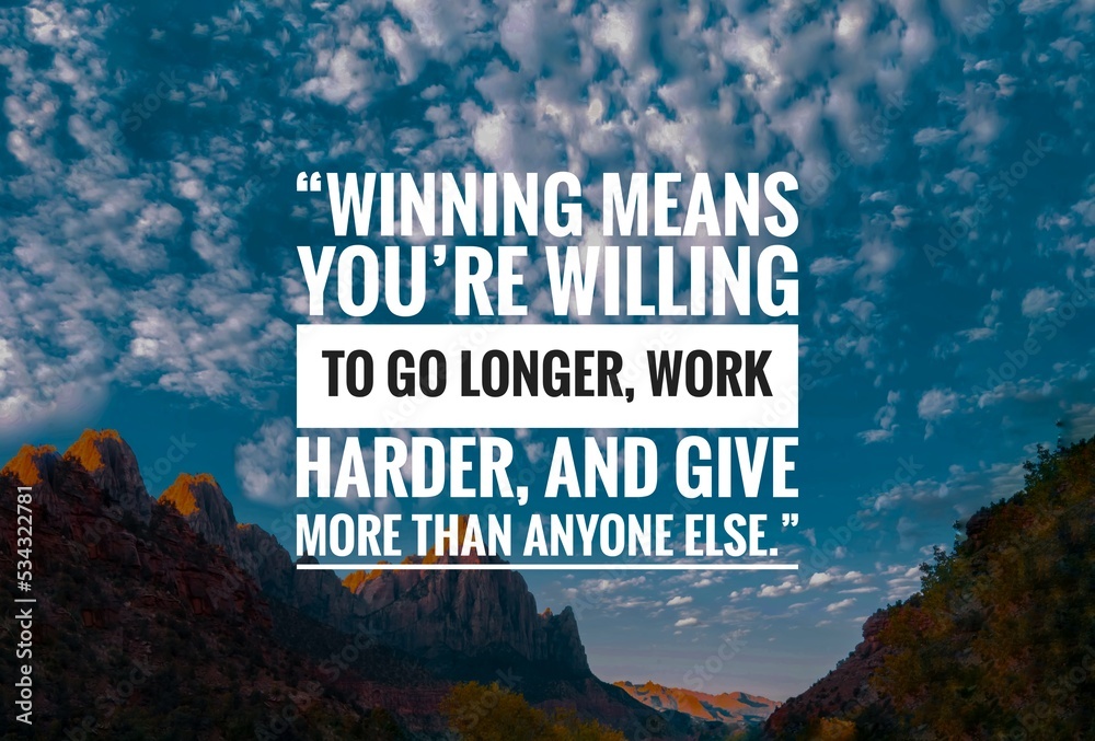 Quote. Best Inspirational and motivational quotes and sayings about ...