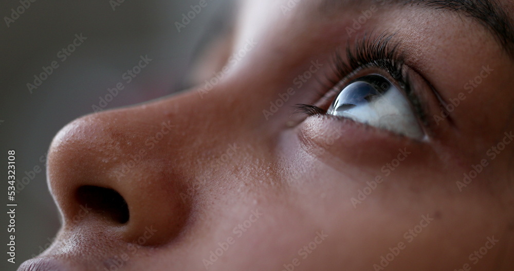 Kids Eyes Watching